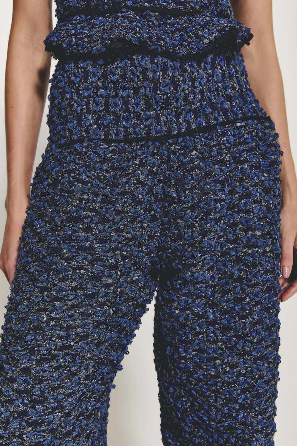 Calca Fatima - Azul Navy