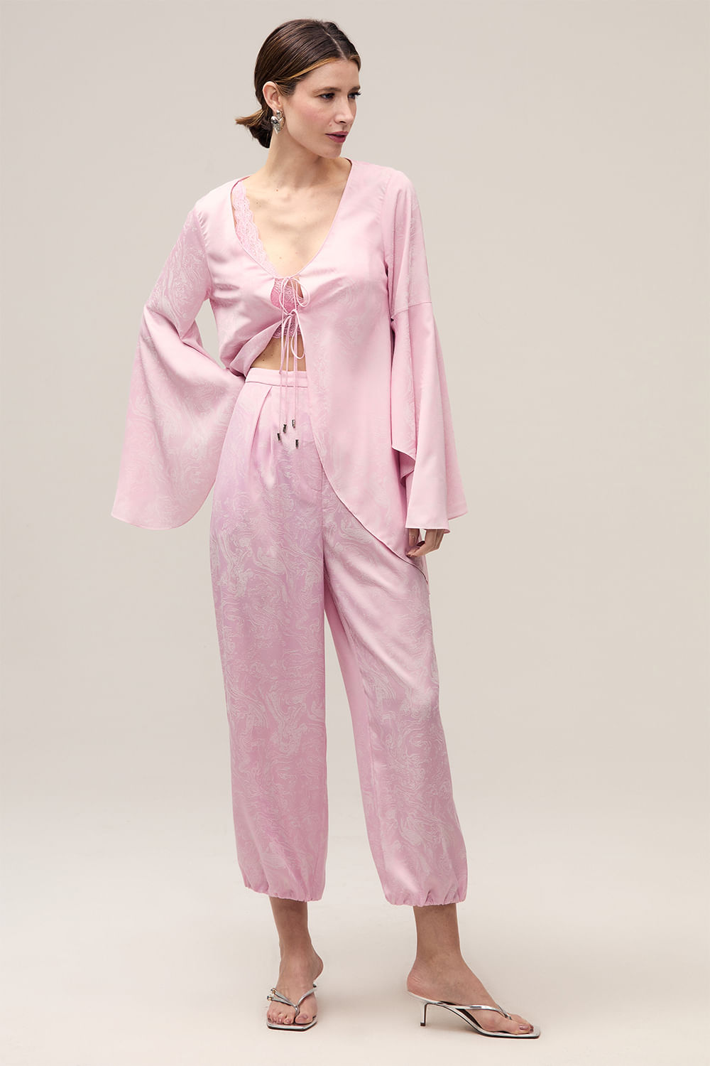 Calça Giselle - Rosa Ballet