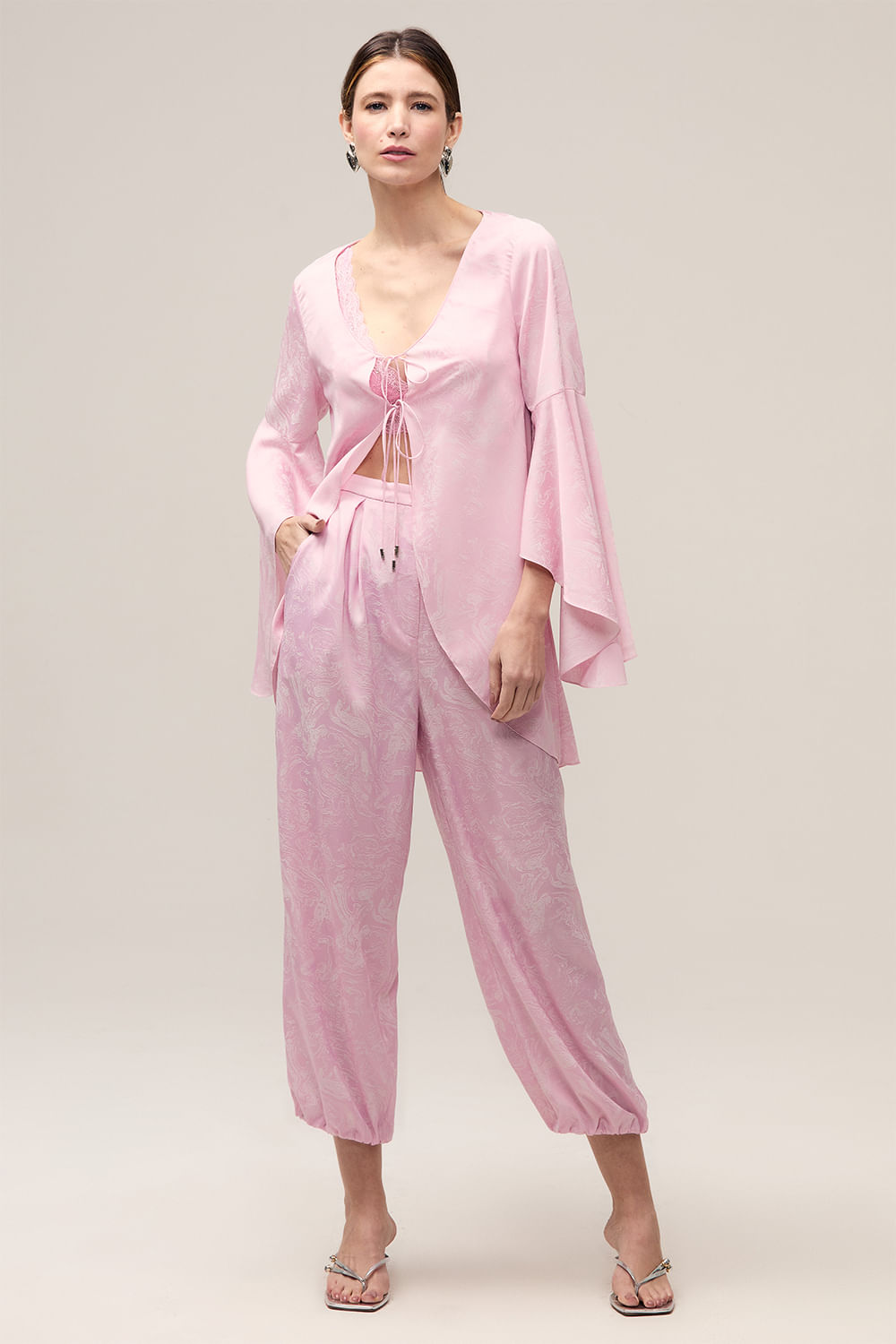 Calça Giselle - Rosa Ballet