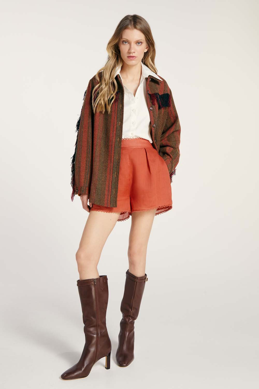 Short Filipa - Rosa Canyon