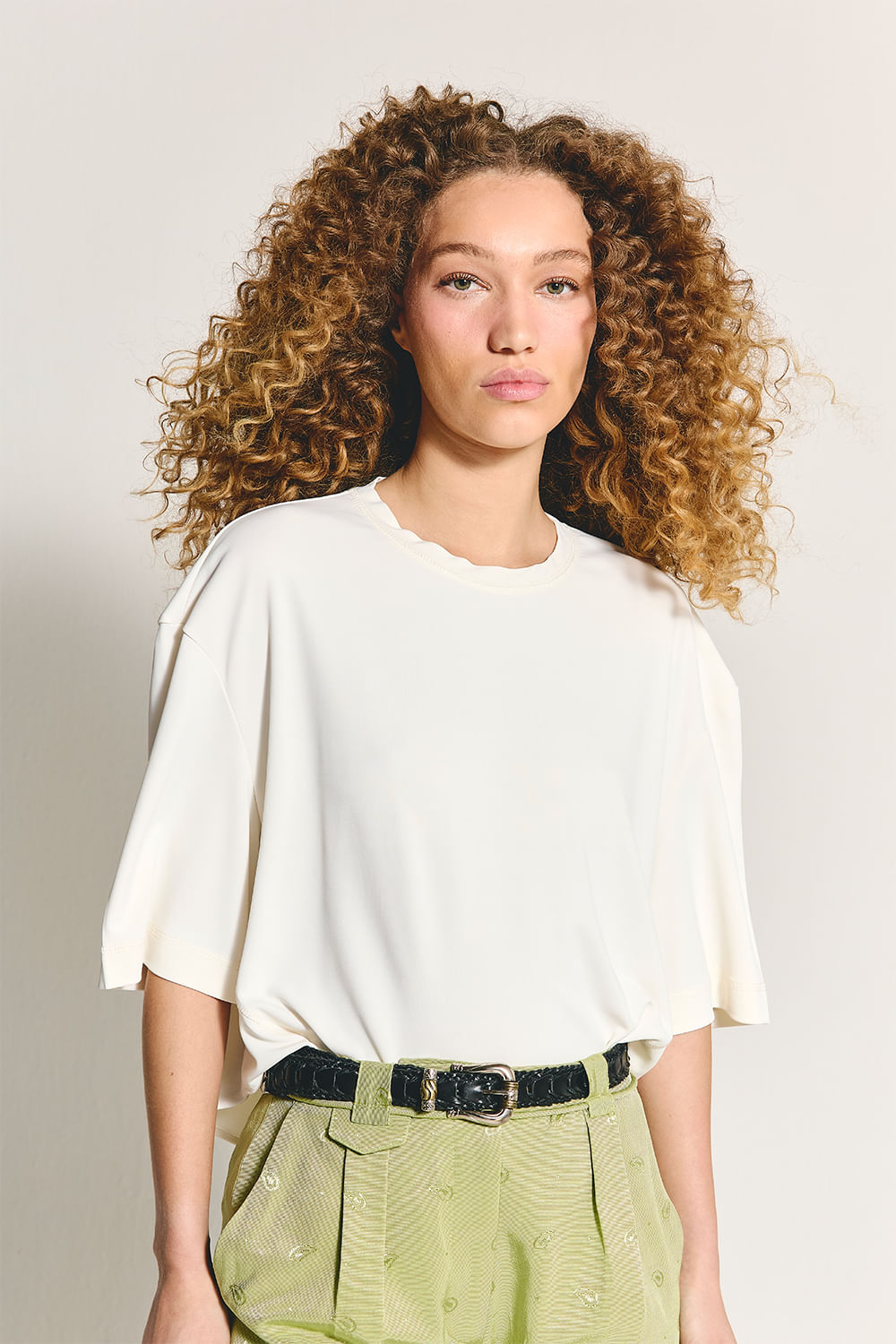 Body Rafa - Off White