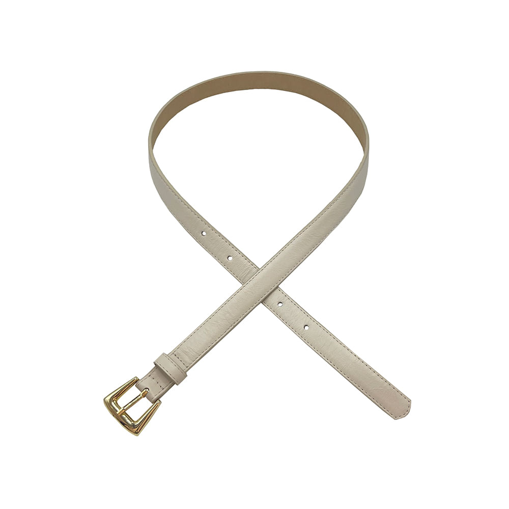 Cinto Mariah - Bege Oyster