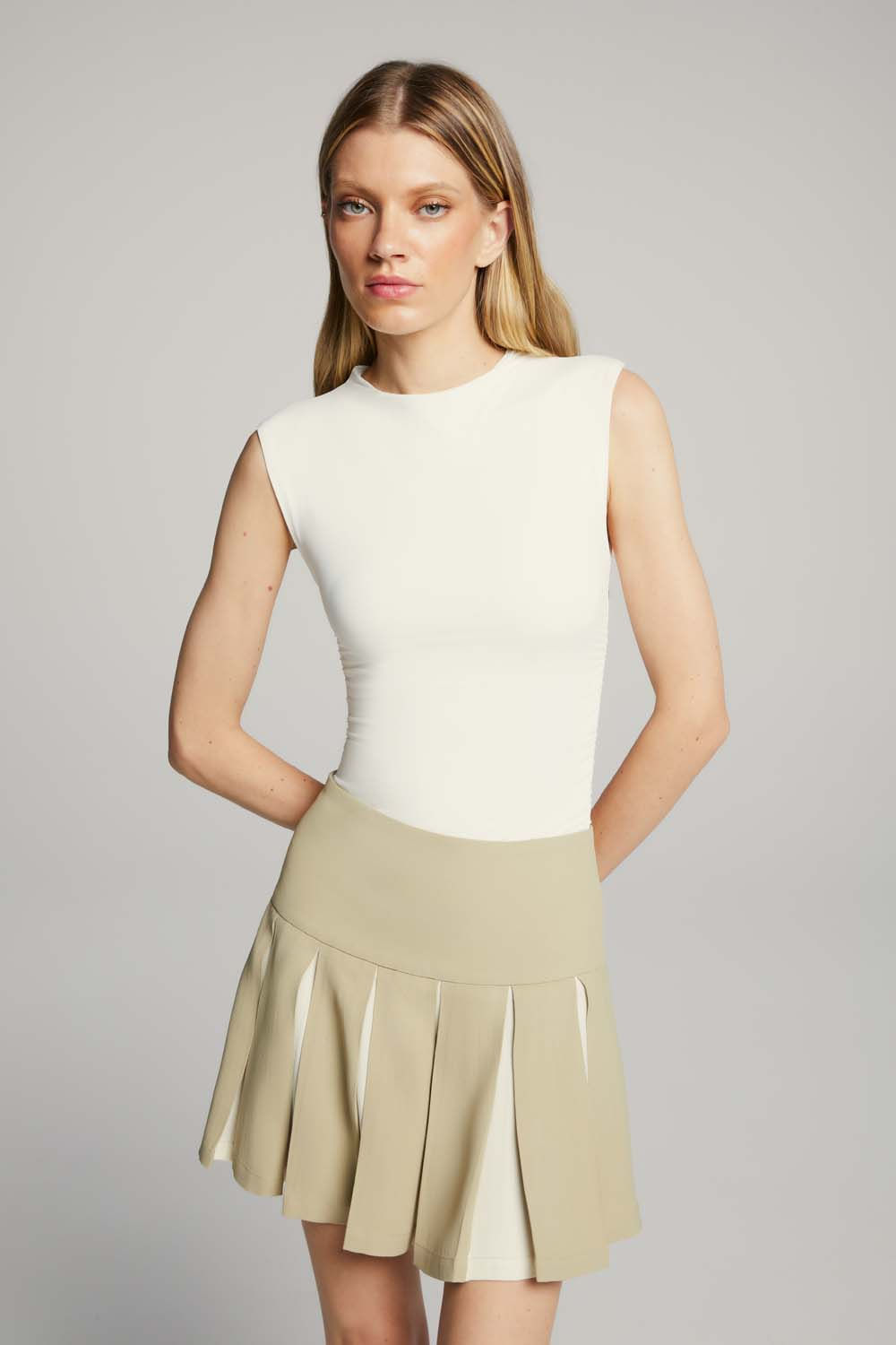 Body Luisa - Off White