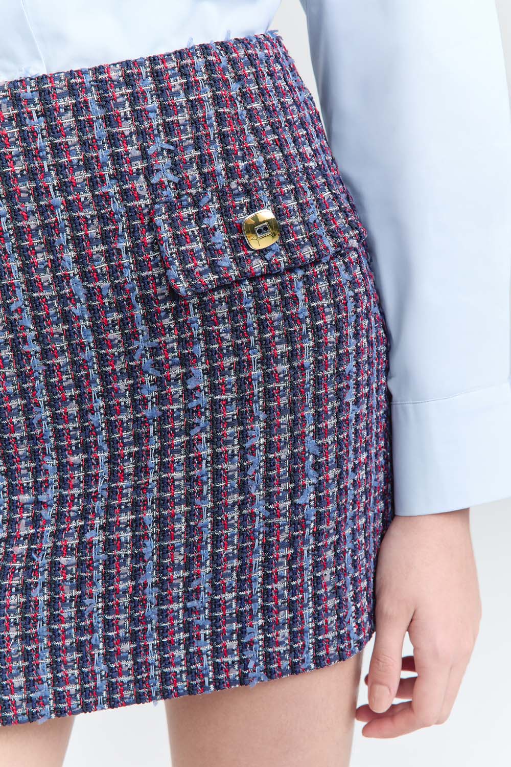 Saia Julia - Multicolors